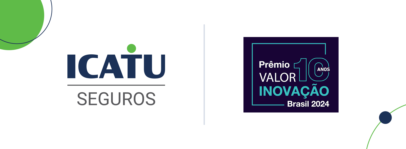 Valor inovação 2024: Icatu Seguros é uma das 5 seguradoras mais ...